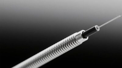 Structure of Guide Wire - Guide Wire Coatings - Cheersonic