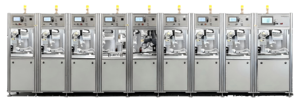 High Functional Laboratory Coating Machine - Cheersonic