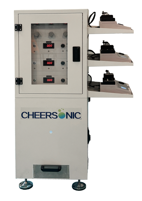 Wire Roll-to-Roll Coater | Ultrasonic Coating | Cheersonic